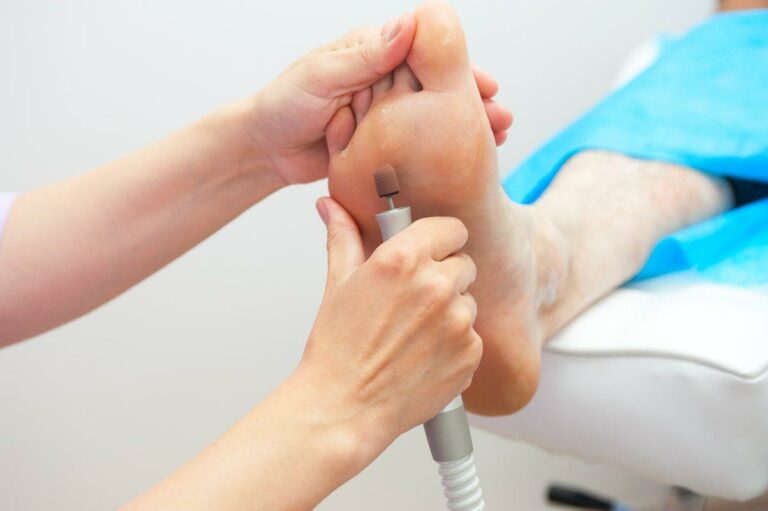 Routine Podiatry - Llandovery Podiatry